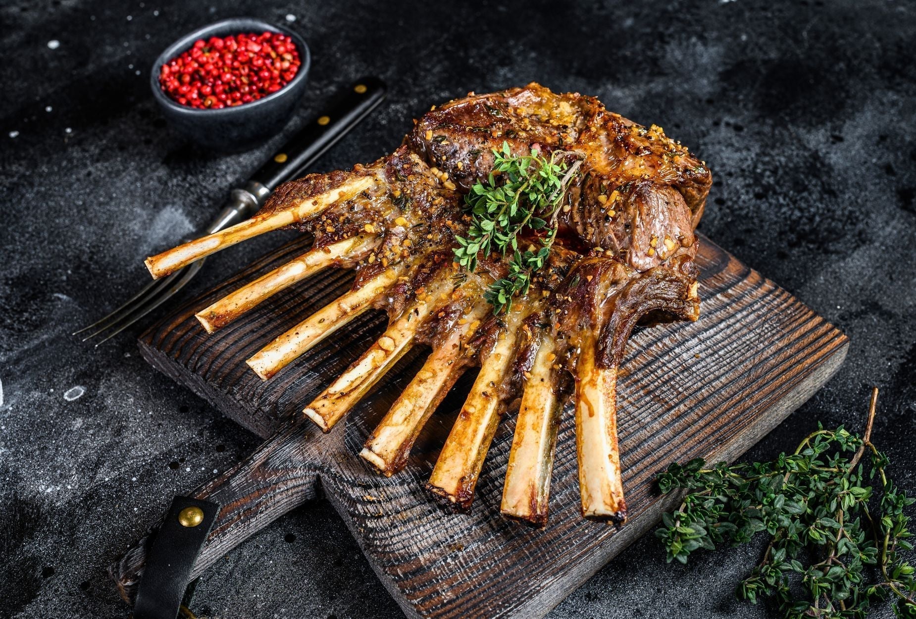 Farm-to-Table Excellence: Grass-Fed Lamb Meat | Hop Creek Farms