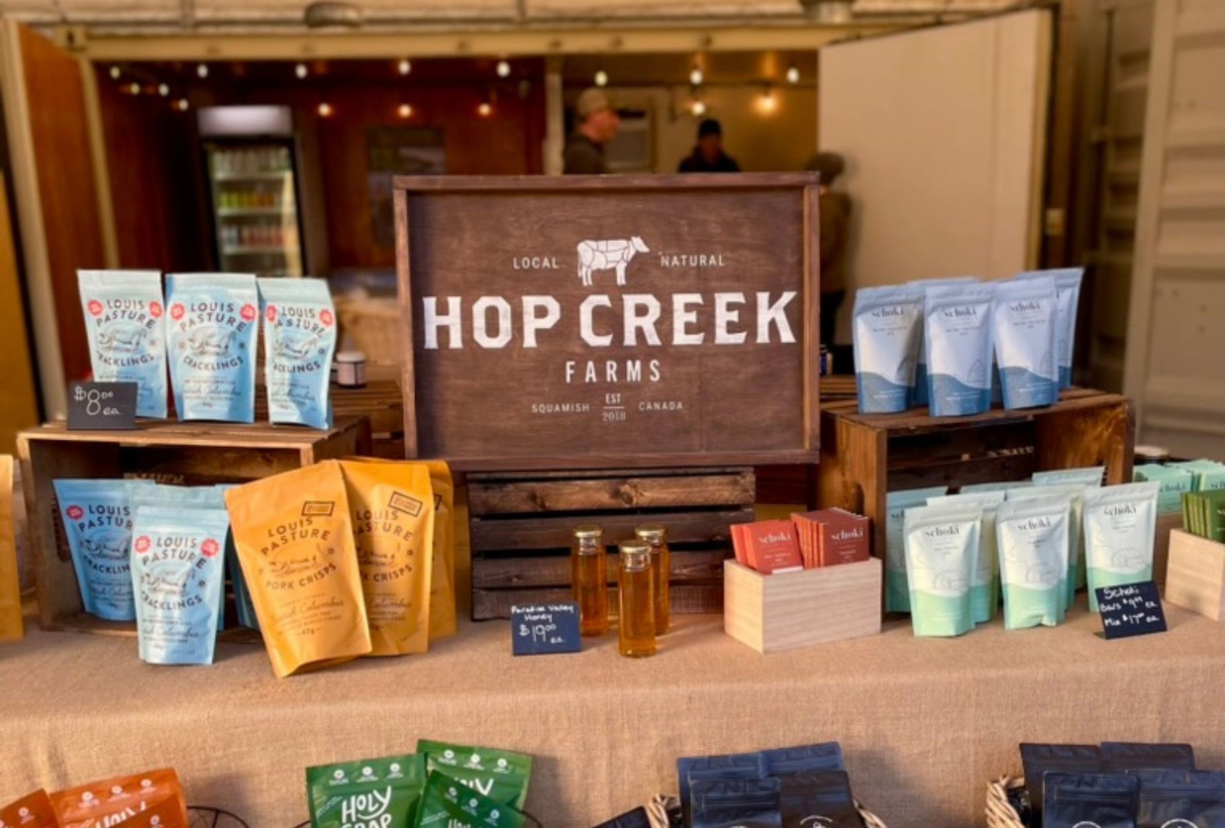Discover our Farm Market | Hop Creek Farms